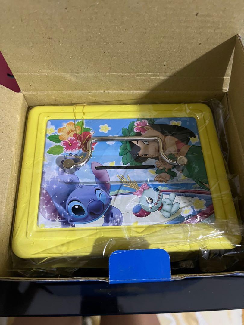 Disney Lilo and Stitch Coin Bank Cash bank, Hobbies & Toys, Memorabilia ...