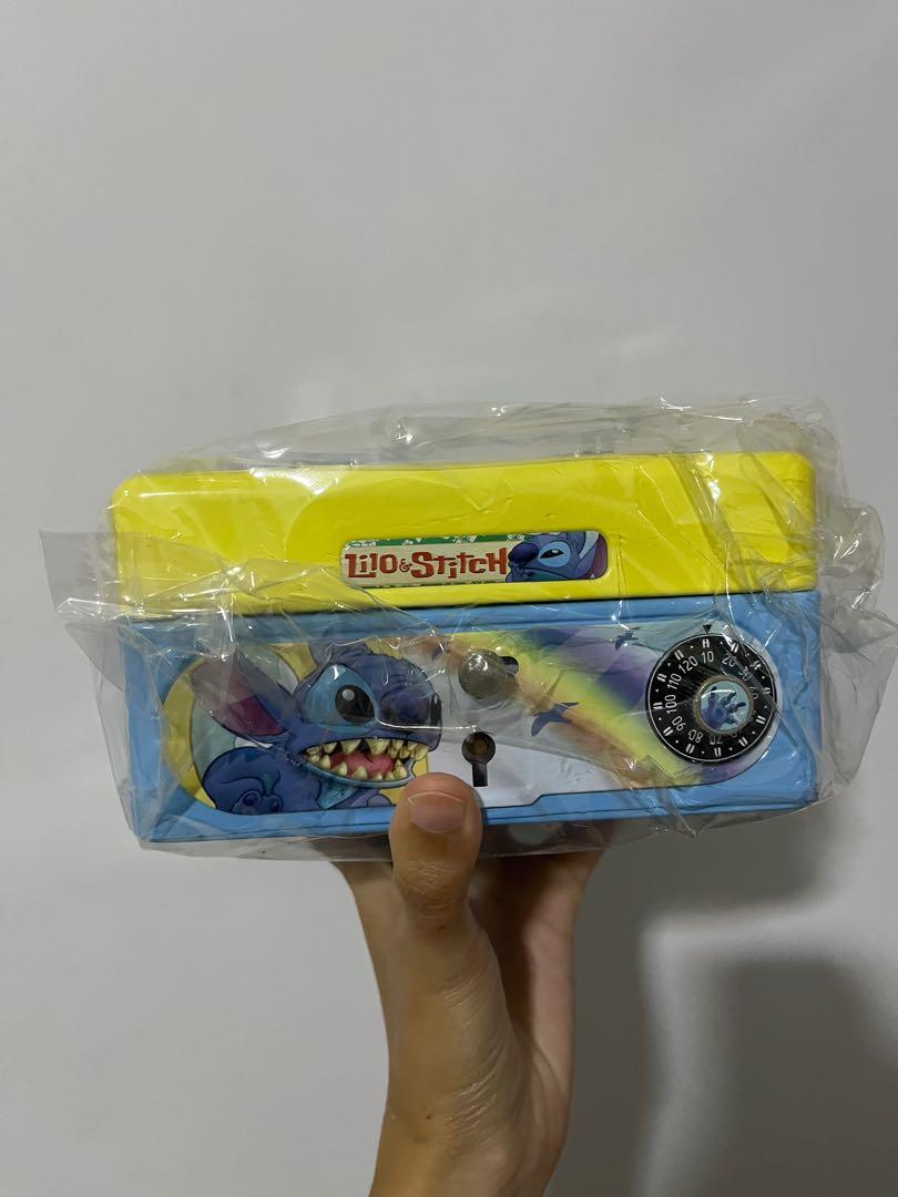 Disney Lilo and Stitch Coin Bank Cash bank, Hobbies & Toys, Memorabilia ...