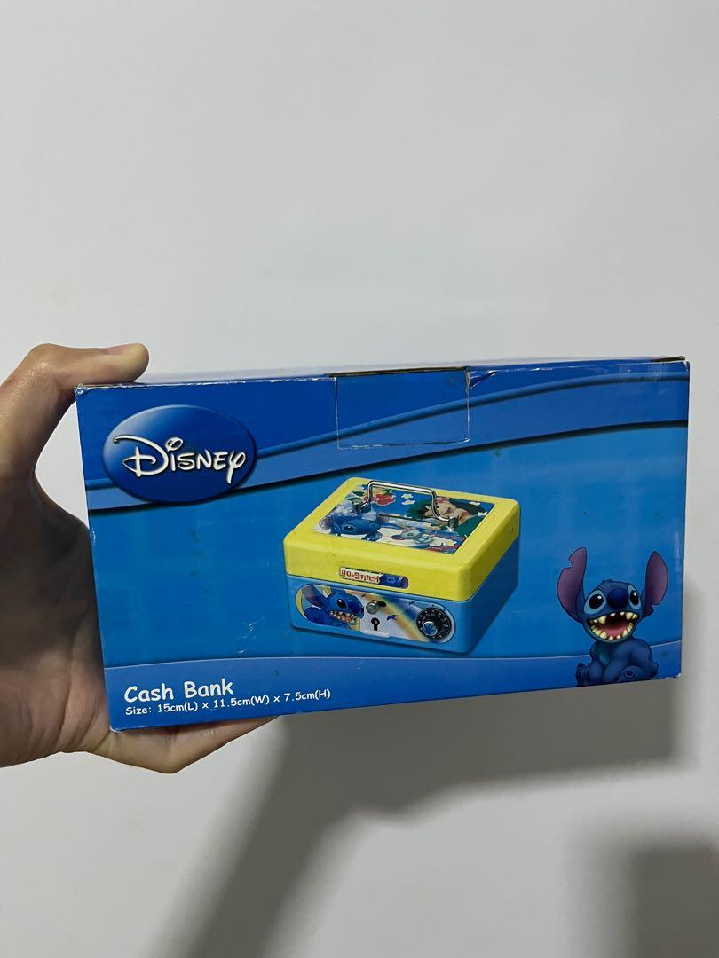 Disney Lilo and Stitch Coin Bank Cash bank, Hobbies & Toys, Memorabilia ...