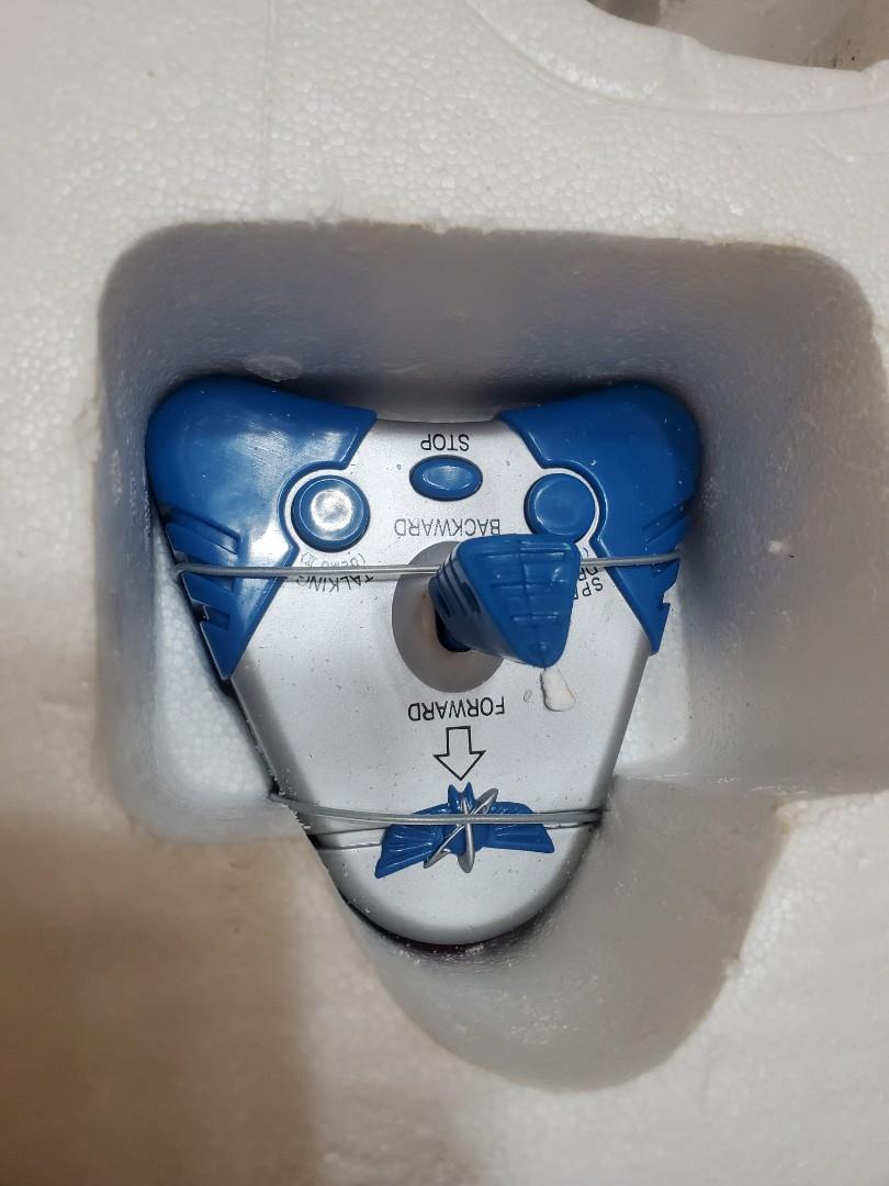 Disney Toy Story 2 Interactive Talking train set, 興趣及遊戲, 玩具 & 遊戲類 ...