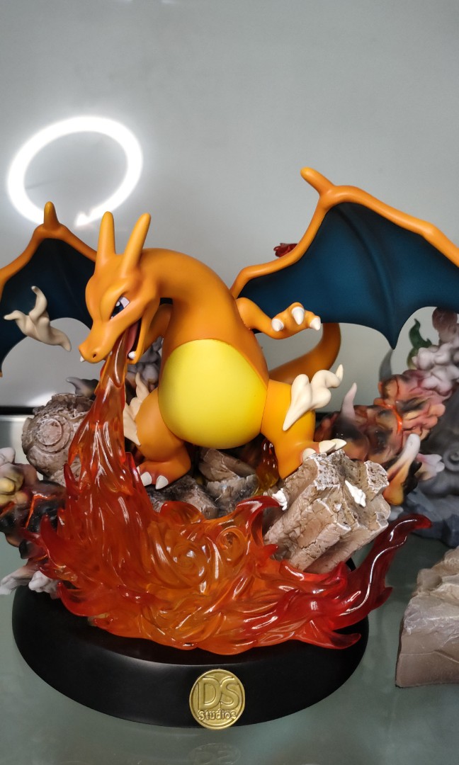 Ds Charizard, Hobbies & Toys, Toys & Games on Carousell