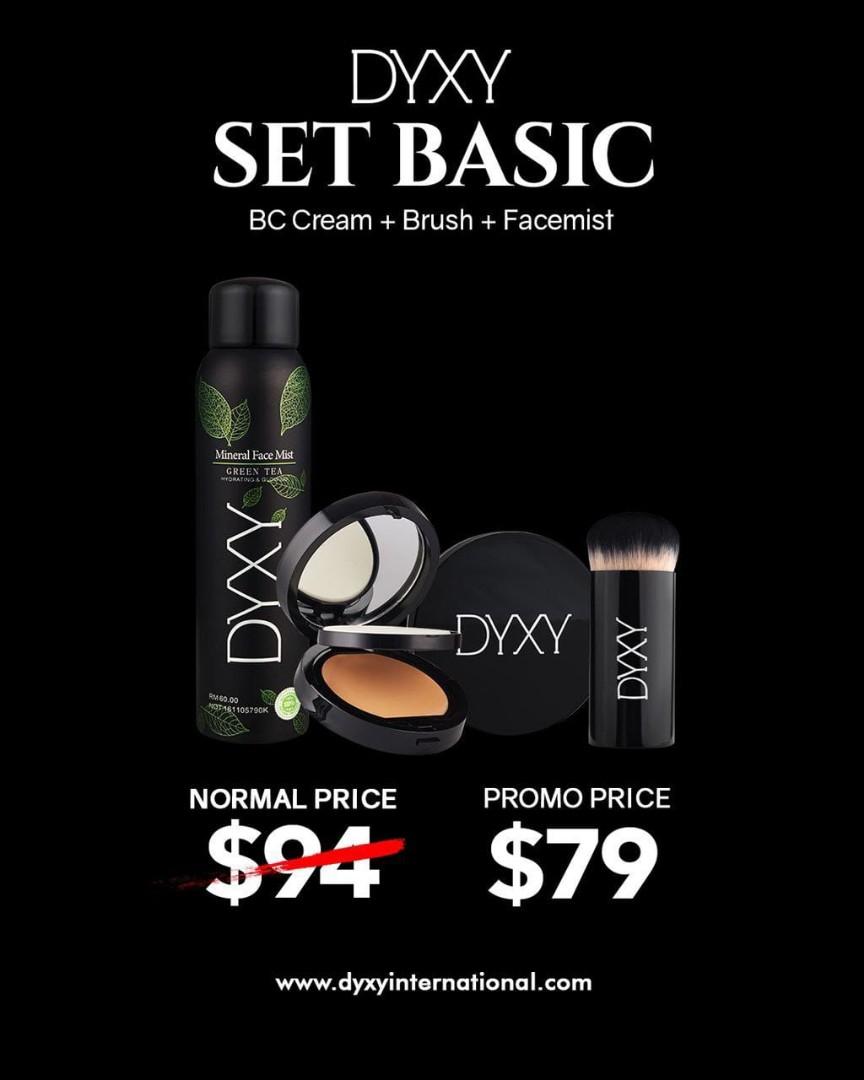 DYXY COSMETICS, Beauty & Personal Care, Face, Makeup on Carousell