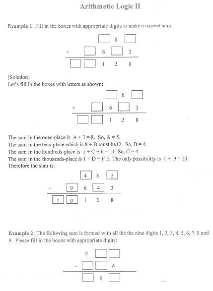 E2K Math Challenge Notes and Worksheets/ P6 Primary 6 / PSLE / Math ...