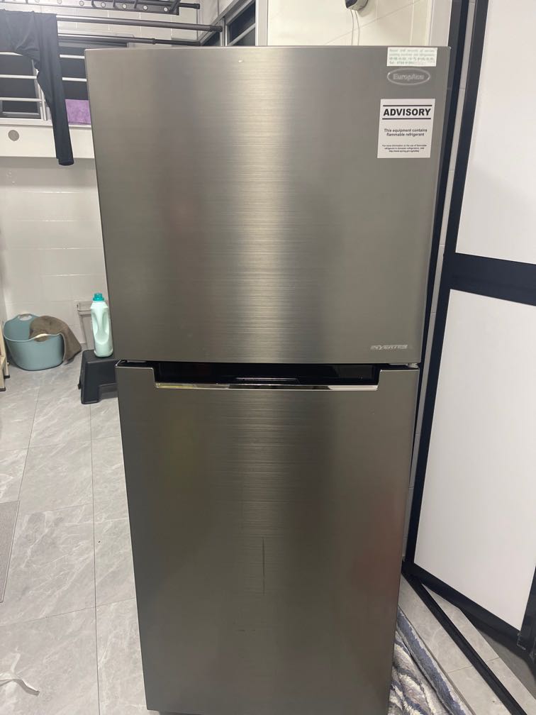 Europace Fridge, Tickets & Vouchers, Store Credits on Carousell