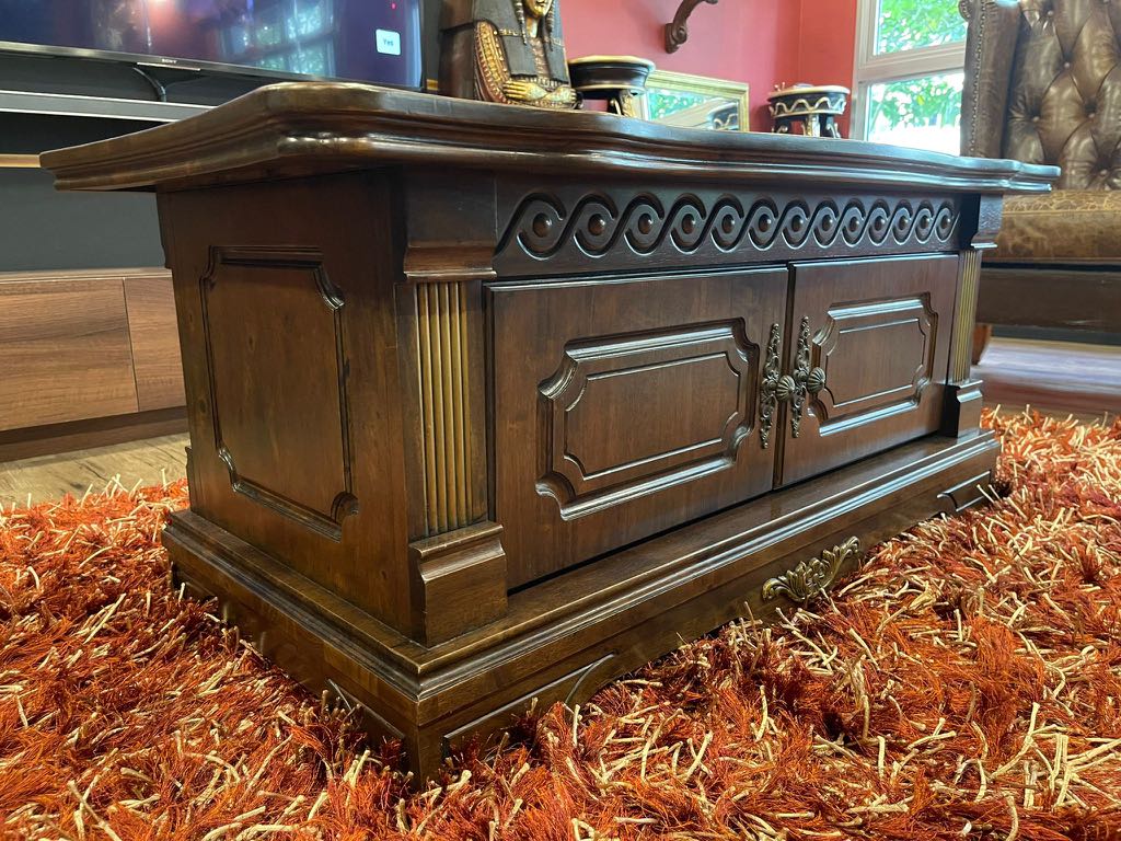 European Coffee Table, Furniture & Home Living, Furniture, Tables ...