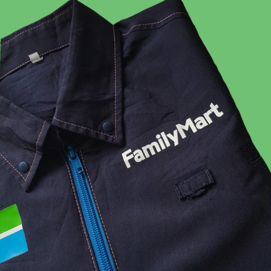 Family Mart Uniform, Men's Fashion, Tops & Sets, Tshirts & Polo Shirts ...