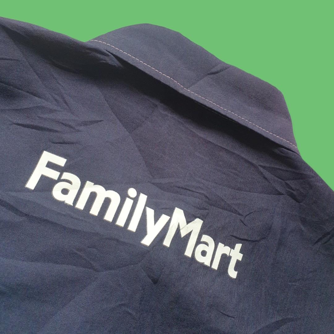 Family Mart Uniform, Men's Fashion, Tops & Sets, Tshirts & Polo Shirts ...