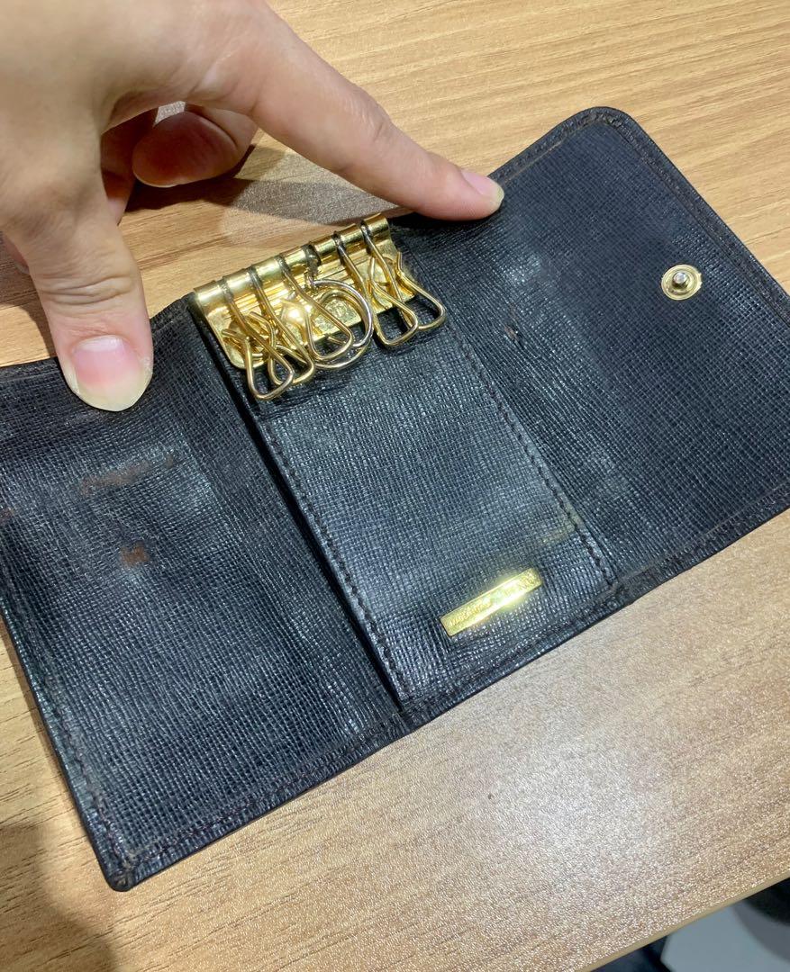 Fendi key pouch, Luxury, Bags & Wallets on Carousell
