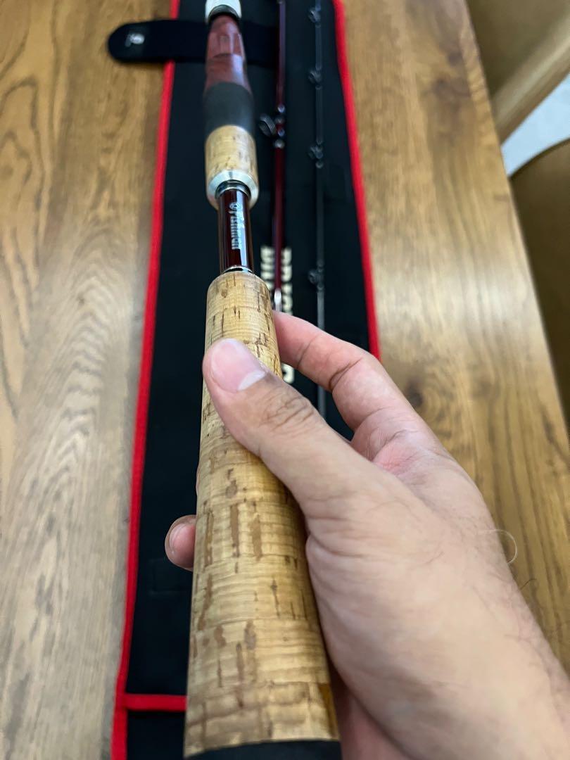 Fishman brist 5.10 mxh, Sports Equipment, Fishing on Carousell