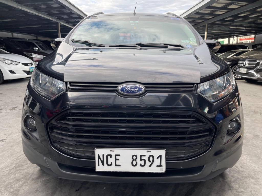 Ford EcoSport 2016 Tinanium Auto, Cars for Sale, Used Cars on Carousell