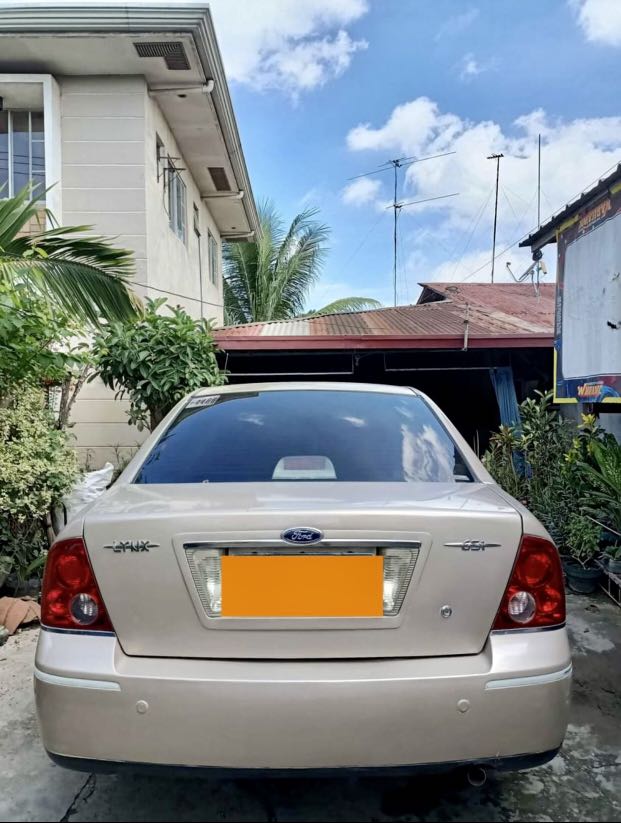 Ford Lynx Gsi 2004 Automatic, Car Parts & Accessories, Body Parts and ...
