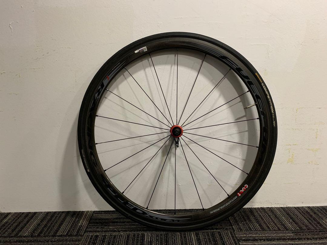 Fulcrum Racing Speed XLR 35, Sports Equipment, Bicycles & Parts, Parts ...