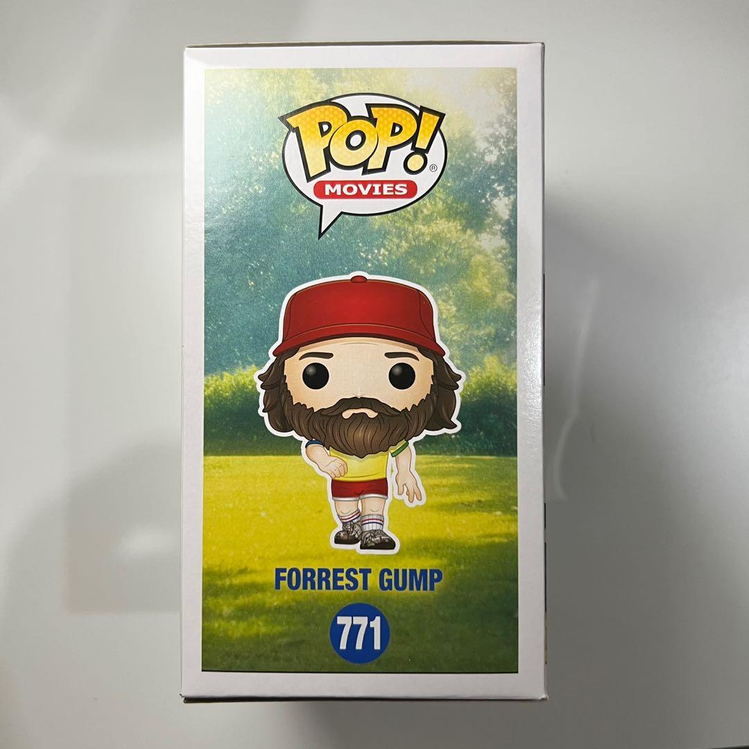Funko Pop! Forrest Gump: Forrest Gump 771 2019 Summer Convention ...