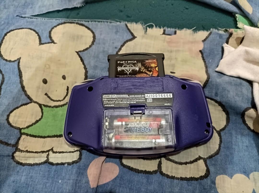 game boy advance ips mod, Video Gaming, Video Game Consoles, Nintendo ...