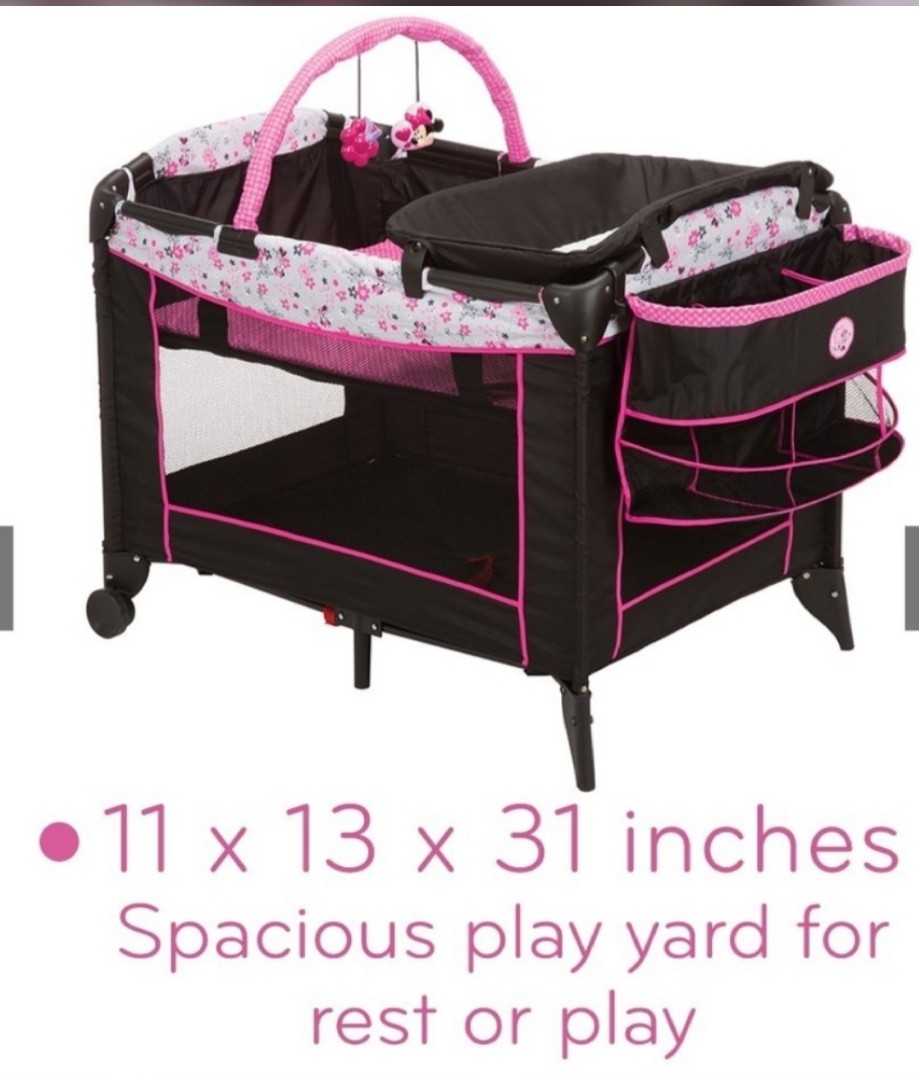 Minnie Mouse Play Pen