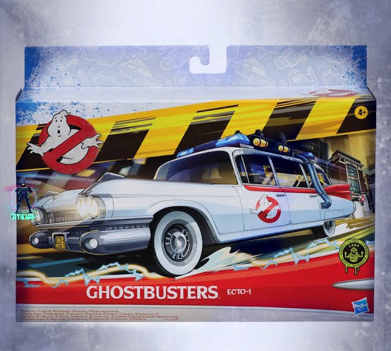 Ghostbusters Car Ecto 1 | Hasbro, Hobbies & Toys, Toys & Games on Carousell