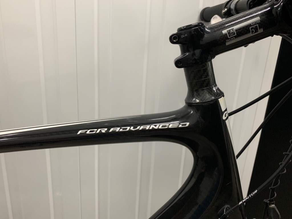 Giant FCR advanced hybrid road bike, Sports Equipment, Bicycles & Parts ...