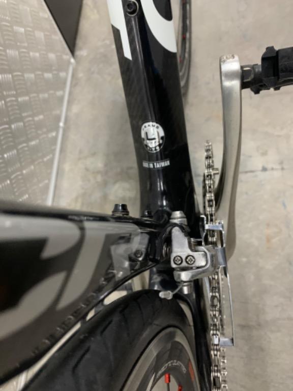 Giant FCR advanced hybrid road bike, Sports Equipment, Bicycles & Parts ...