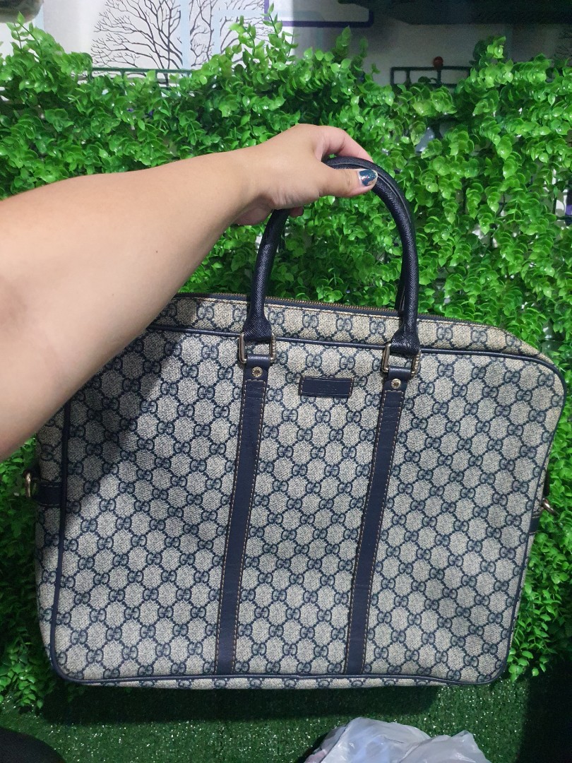GUCCI LAPTOP BAGS, Women's Fashion, Bags & Wallets, Cross-body Bags on ...