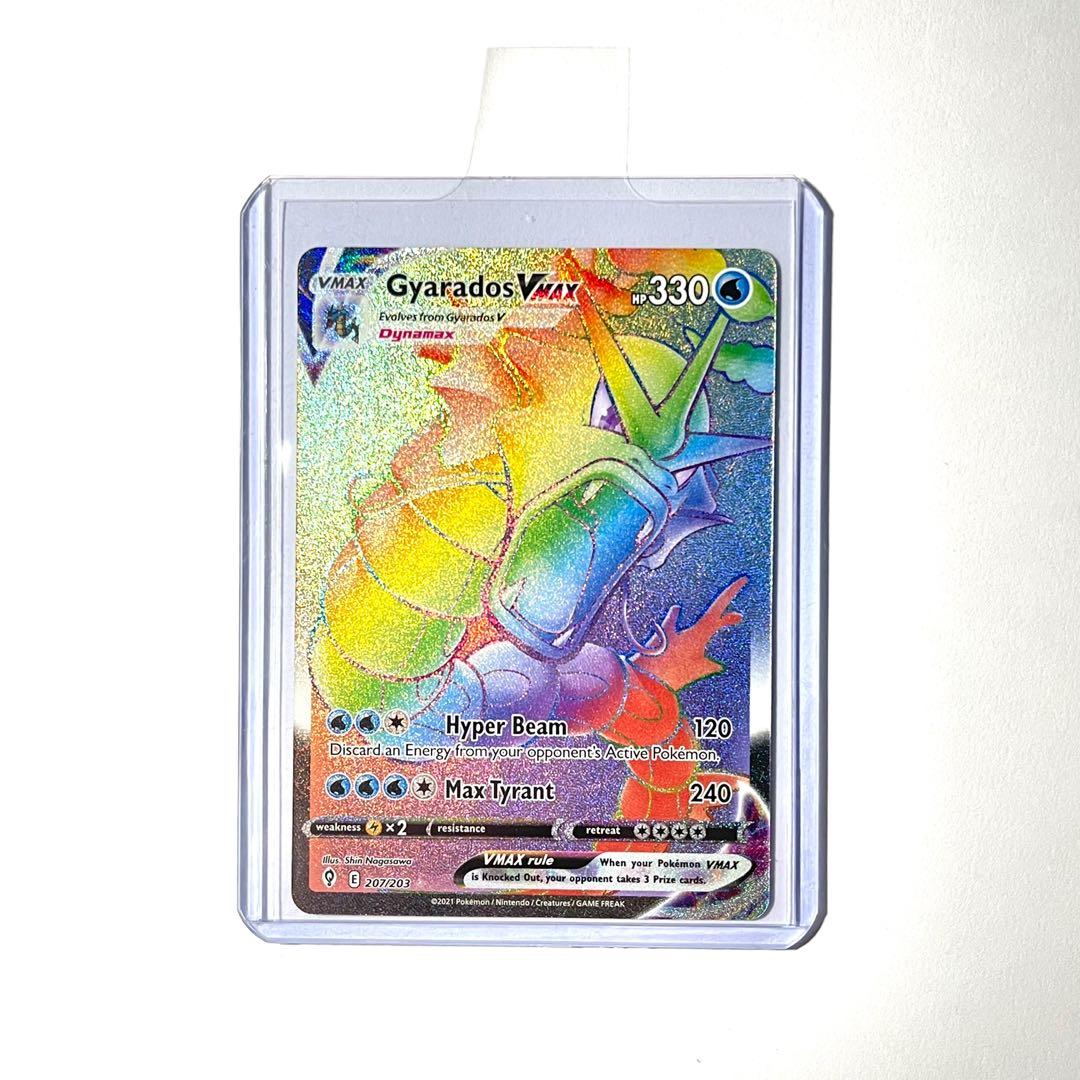 Pokemon Gyarados Vmax PSA 10, 42% OFF