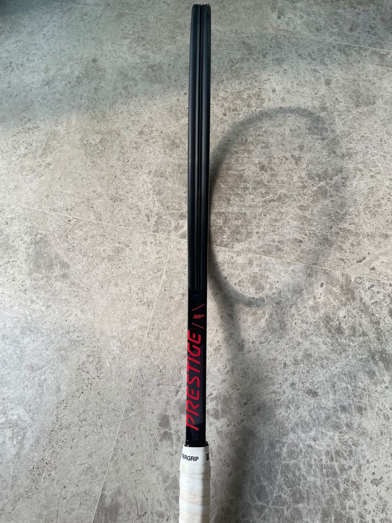 Head prestige- pro stock version, Sports Equipment, Sports & Games ...