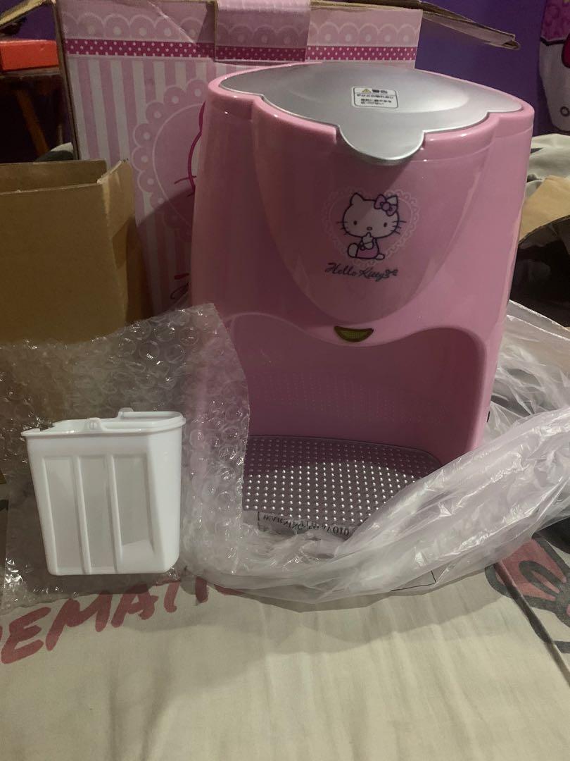 Hello Kitty Coffee Machine, TV & Home Appliances, Kitchen Appliances ...