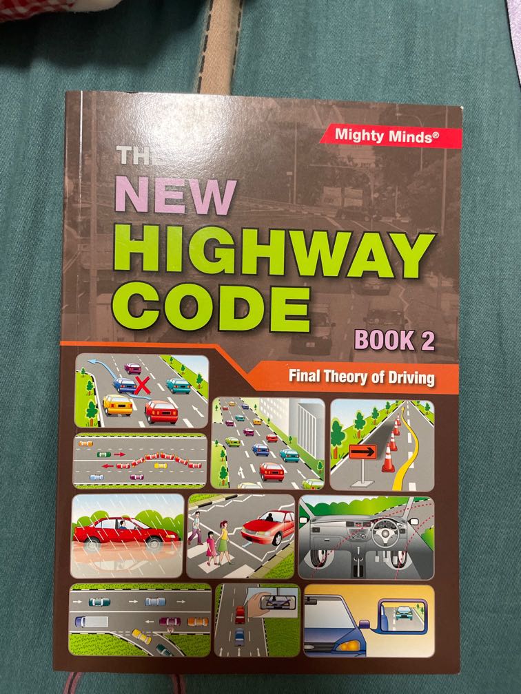 HIghway Code Book 2, Hobbies & Toys, Books & Magazines, Assessment ...