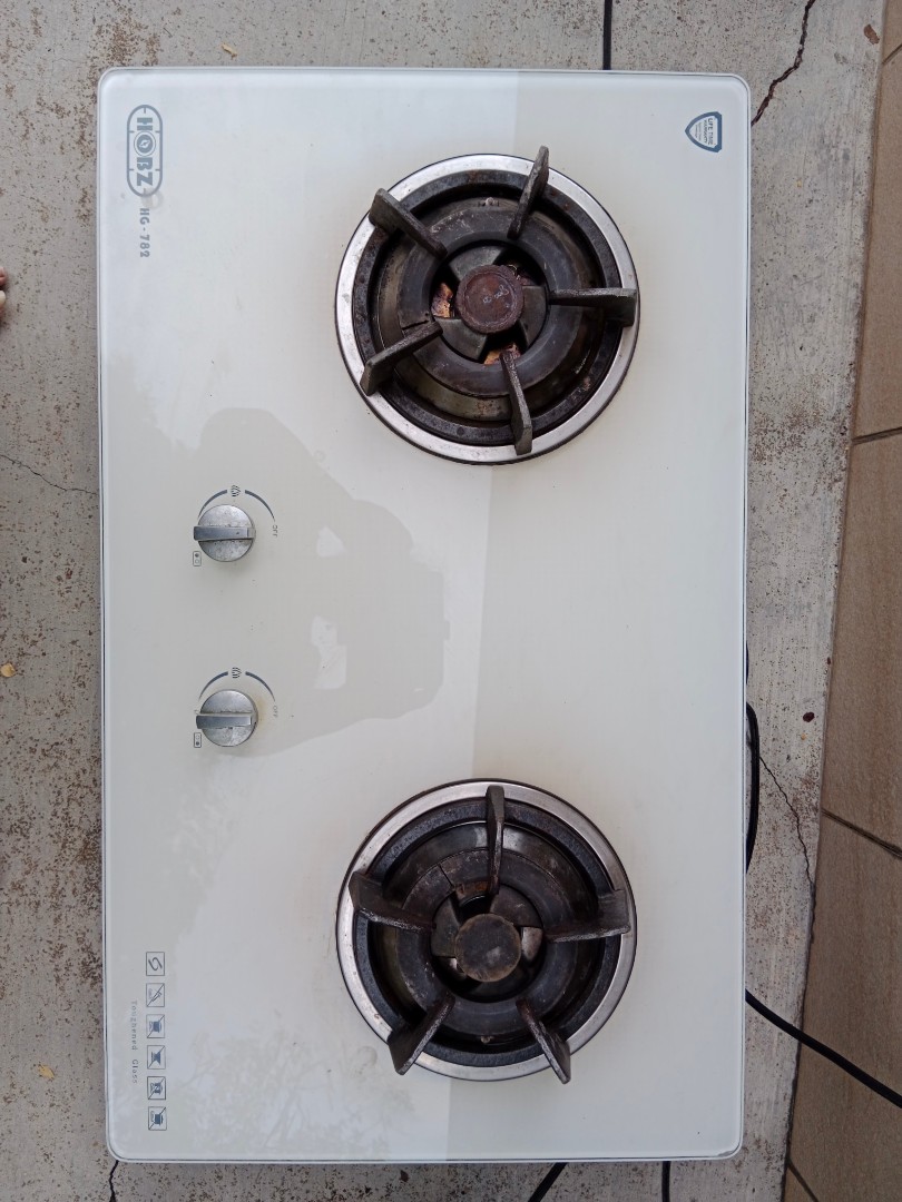 HoBZ, TV & Home Appliances, Kitchen Appliances, Hobs & Hoods on Carousell