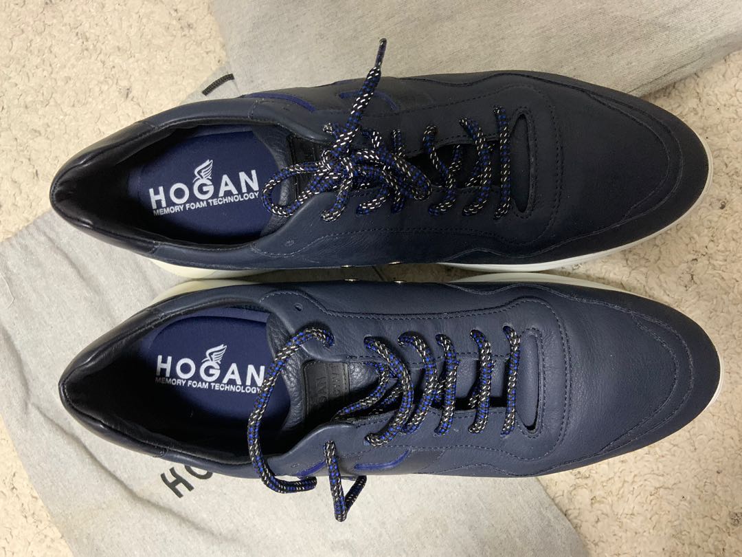 Hogan Interactive, Men's Fashion, Footwear, Sneakers on Carousell