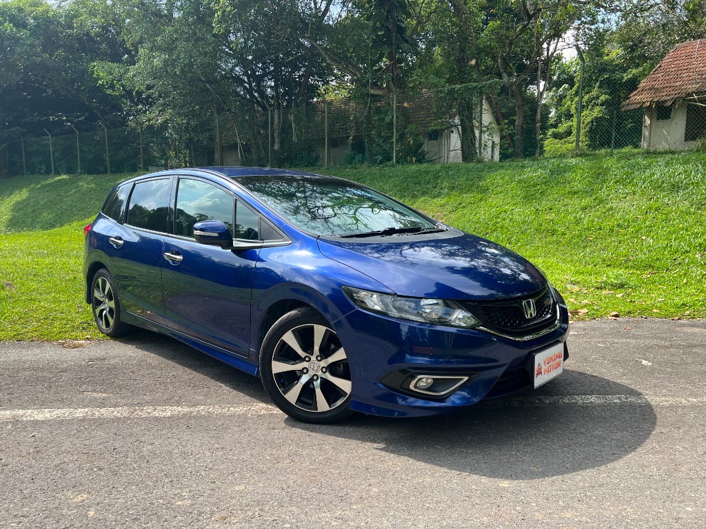 Honda Jade RS Auto, Cars, Used Cars on Carousell