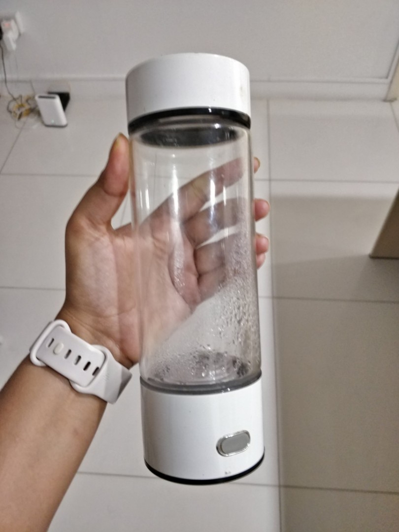 Hydrogen Glass Bottle, TV & Home Appliances, Kitchen Appliances, Other ...