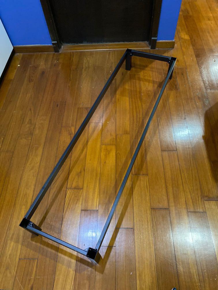 IKEA Kallax Underframe (Black), Furniture & Home Living, Furniture ...