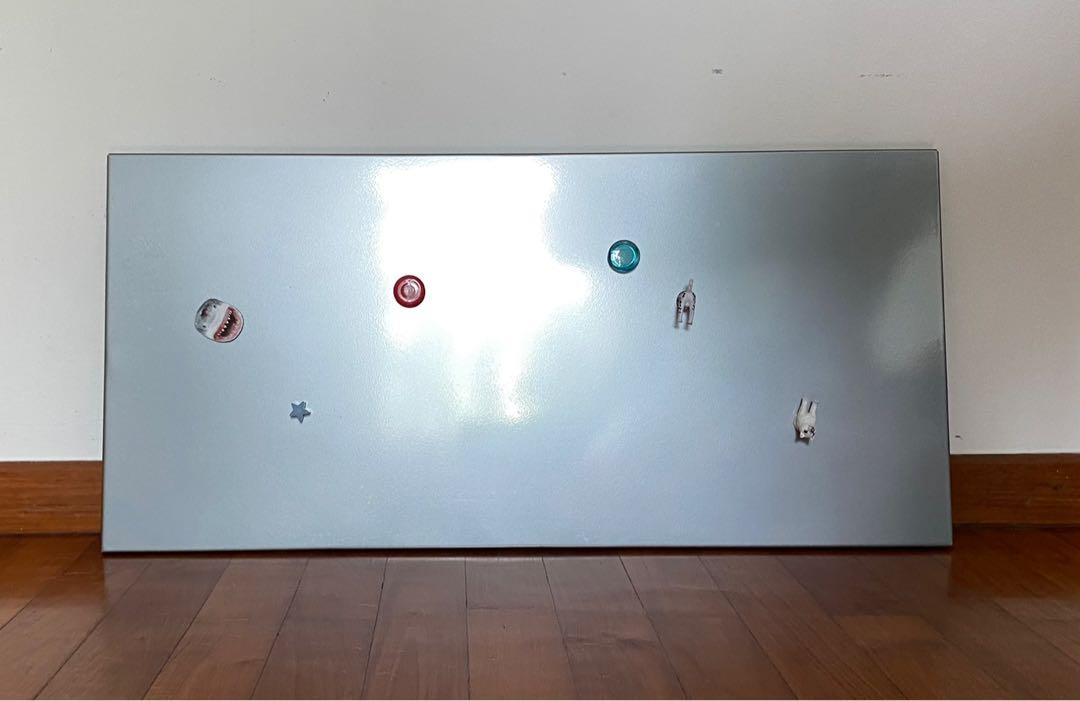 IKEA magnetic bulletin boards, Furniture & Home Living, Home Decor ...
