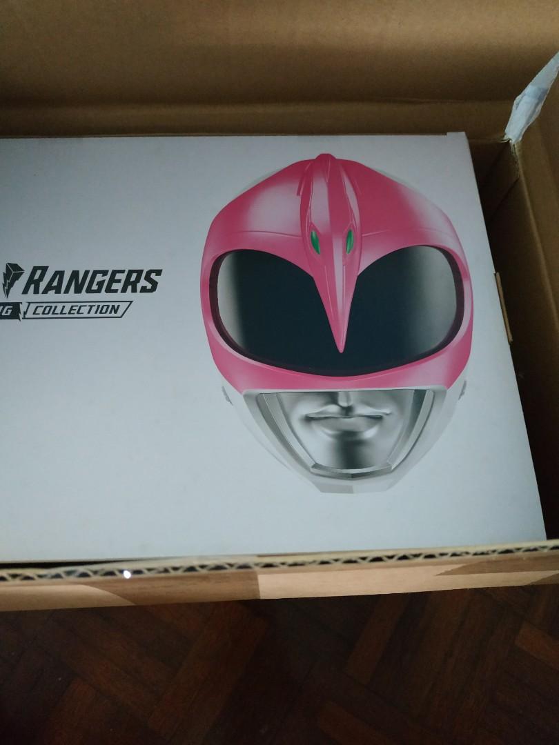 (Ready Stock) Hasbro Power Rangers Lightning Collection Mighty Morphin ...