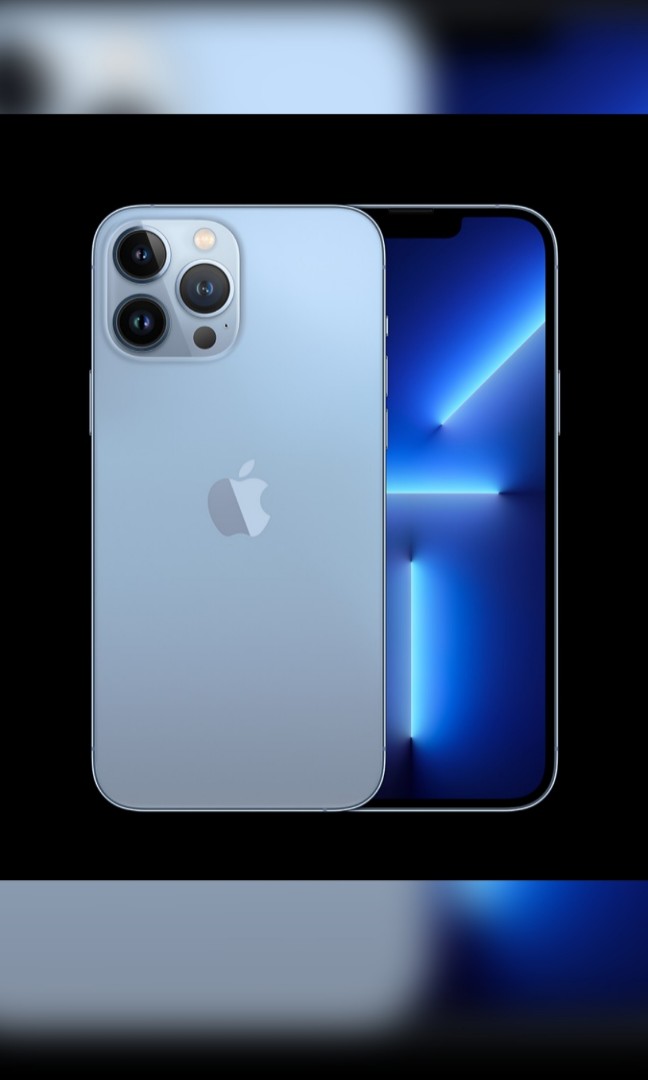 Iphone 13 Pro Max 256 GB, Mobile Phones & Gadgets, Mobile Phones ...