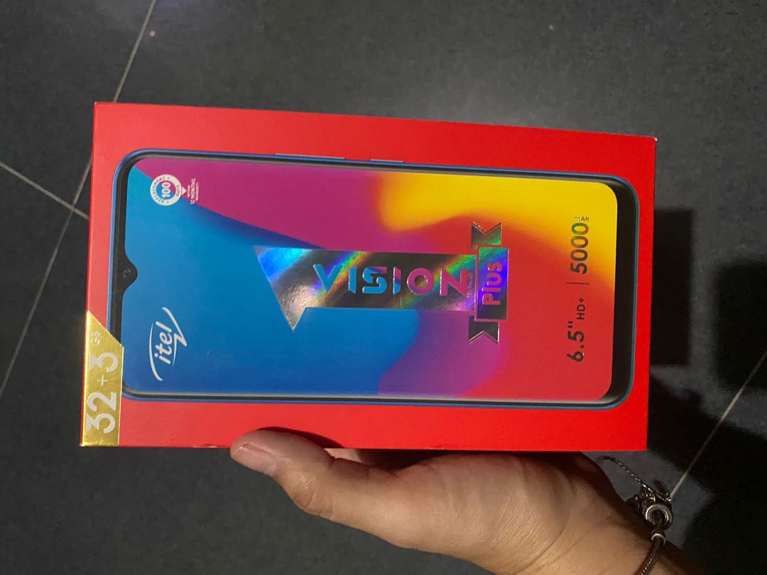 Itel Vision 1 plus, Mobile Phones & Gadgets, Mobile Phones, Android ...