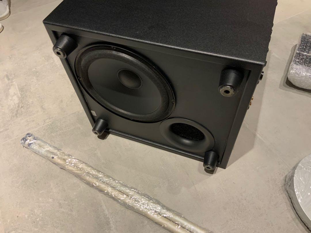 Jamo 5.1 Surround Sound System, Audio, Soundbars, Speakers & Amplifiers on Carousell