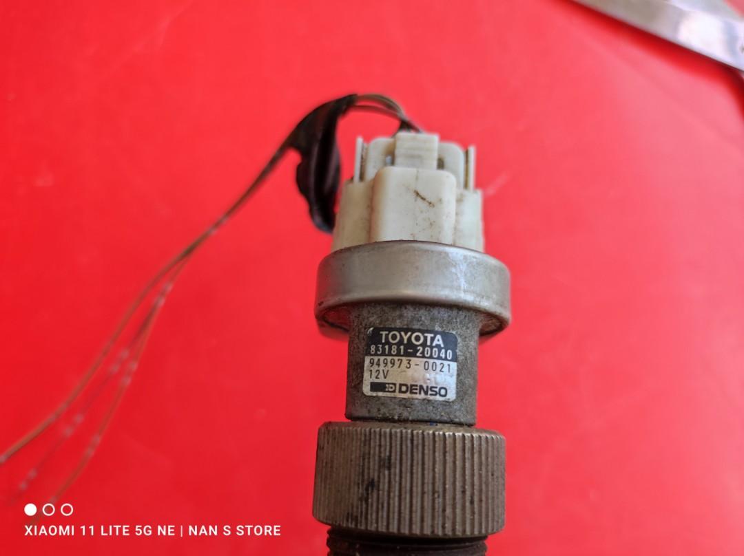 JDM speed sensor gearbox Toyota denso kenari kelisa kembara kancil ...