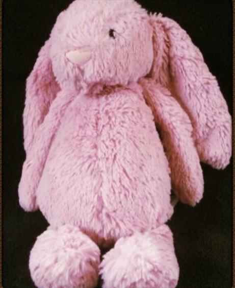 Jellycat Extra-Large size Pink Bunny, Hobbies & Toys, Toys & Games on ...