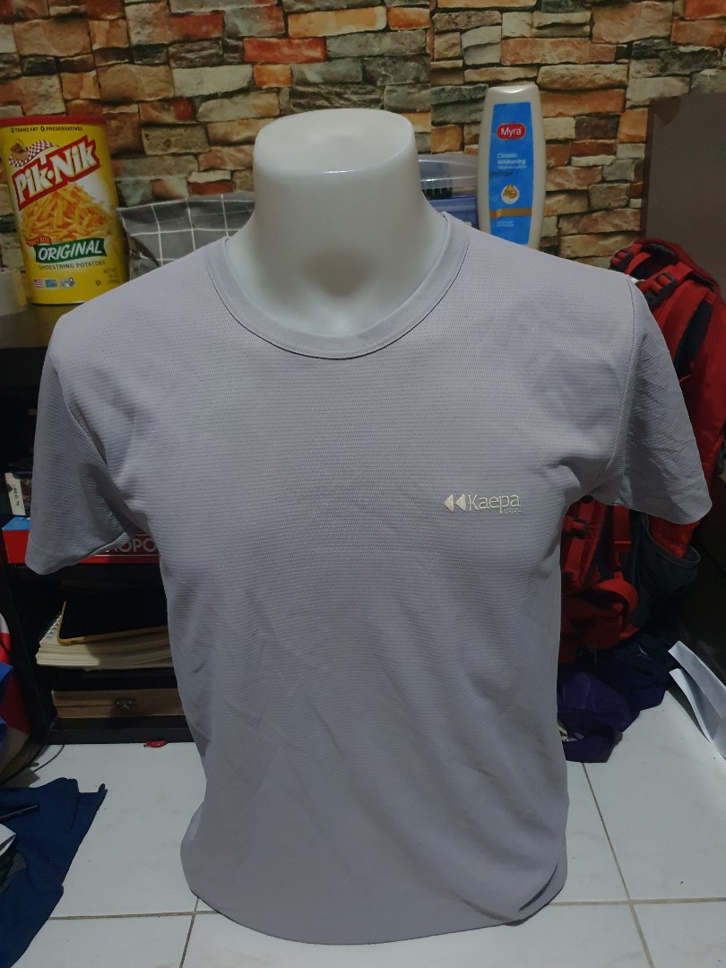 Kaepa Drifit Shirt, Men's Fashion, Tops & Sets, Tshirts & Polo Shirts on Carousell