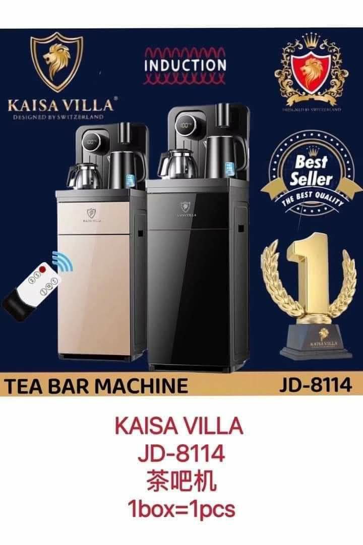 Kaisa Villa Tea Bar Machine Tv Home Appliances Kitchen Appliances