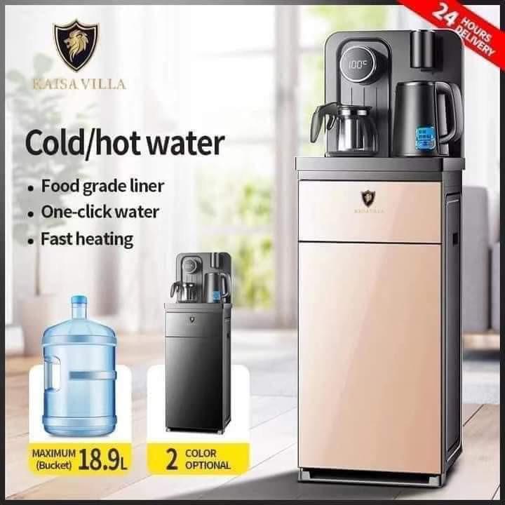 Kaisa Villa Tea Bar Machine Tv Home Appliances Kitchen Appliances