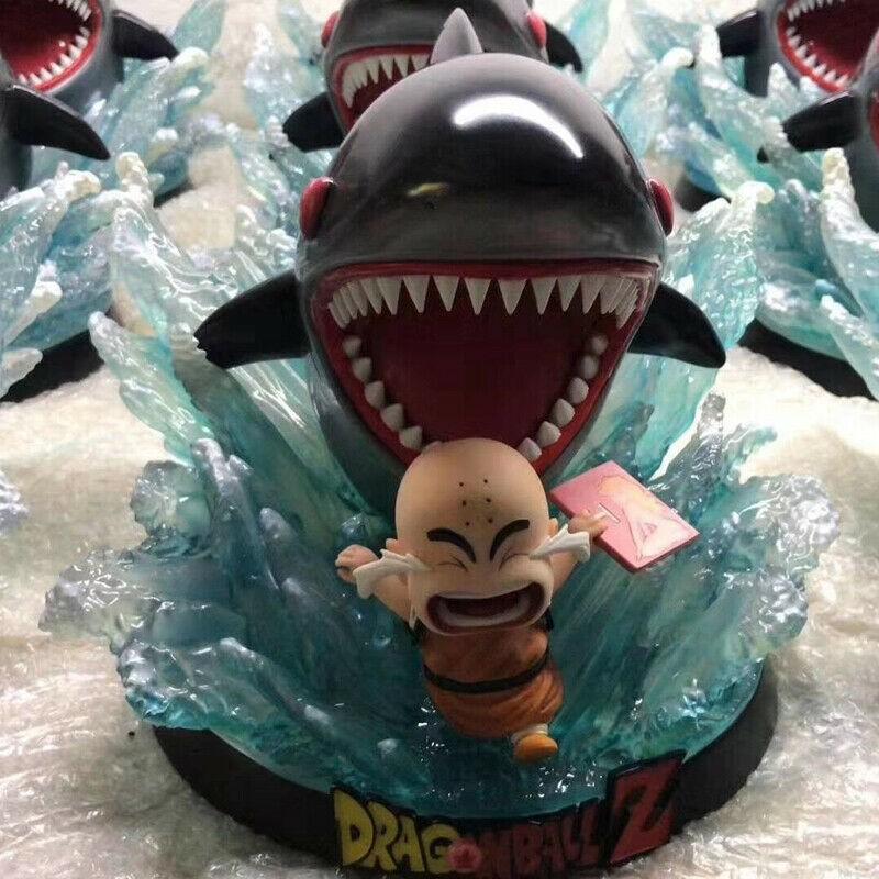Wts wtt Kid Krillin dragon ball resin statue figurine 1:6 scale ...