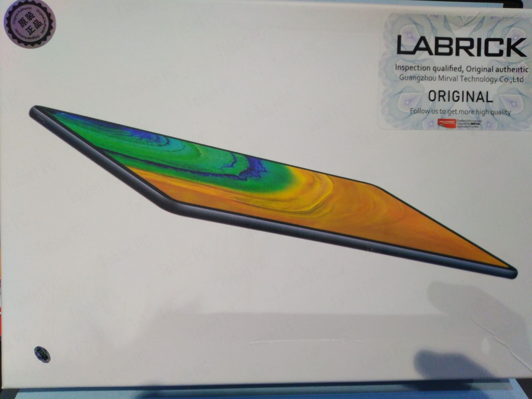 Labrick R80 Pro Tablet (10gb ram/512gb Rom), Mobile Phones & Gadgets ...