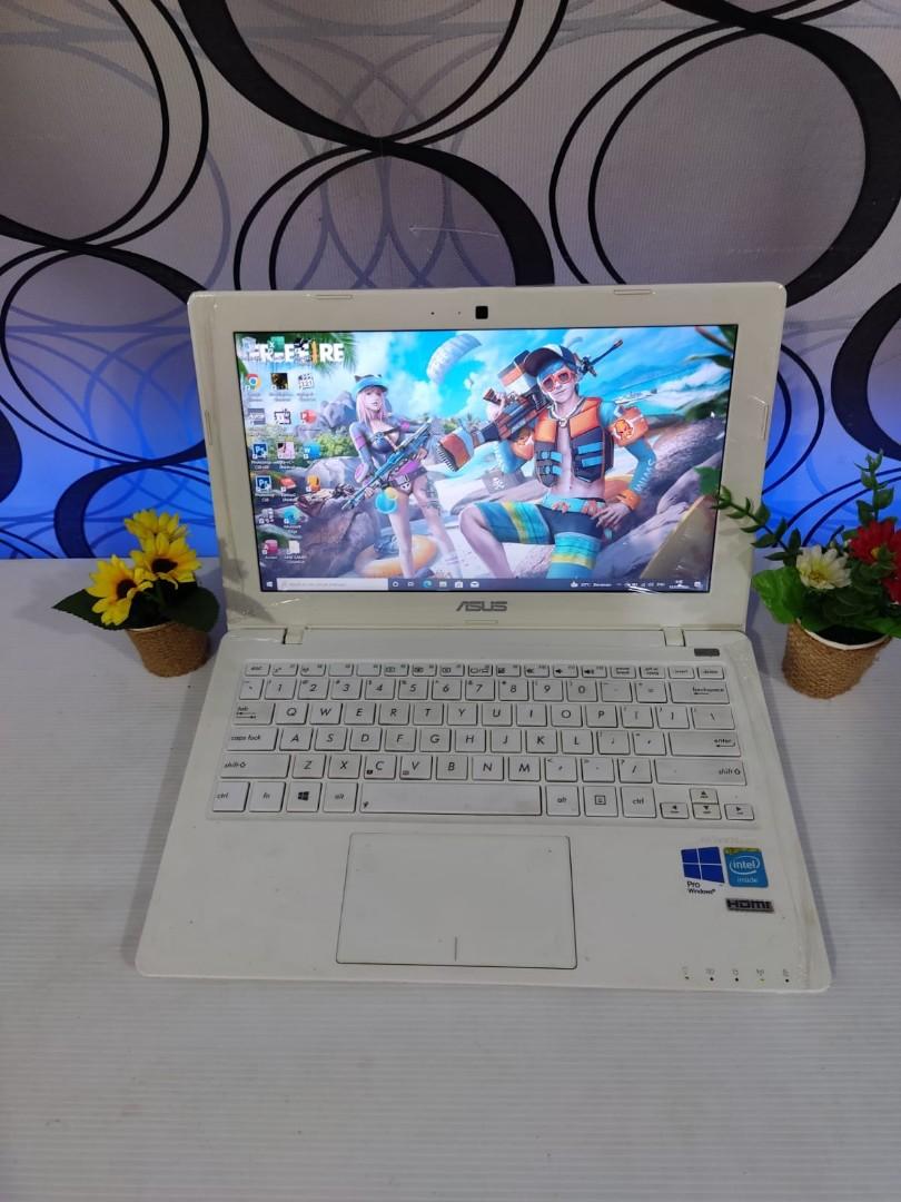 Laptop Asus X200 Siap Pakai Fitue Lengkap Like New, Elektronik ...