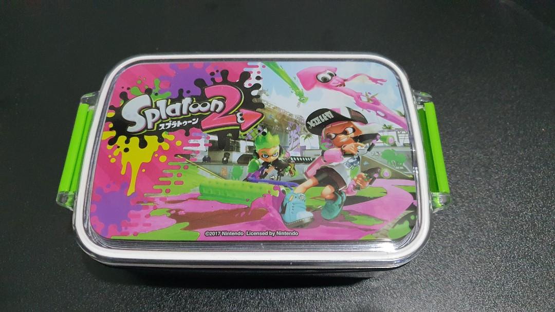 Launch Box - Splatoon 2, Hobbies & Toys, Stationery & Craft, Stationery ...
