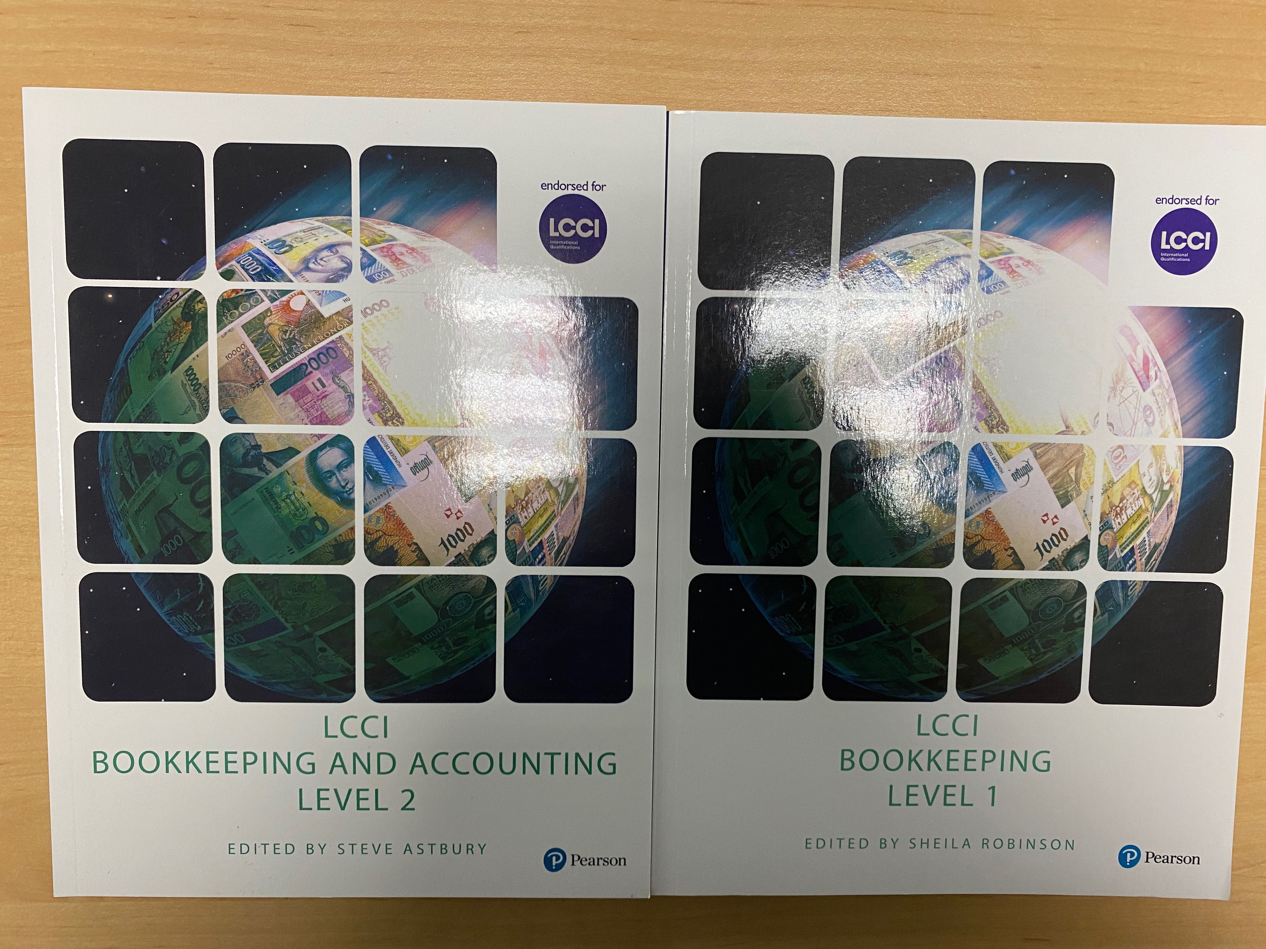 LCCI level 1 and 2, Hobbies & Toys, Books & Magazines, Assessment Books ...