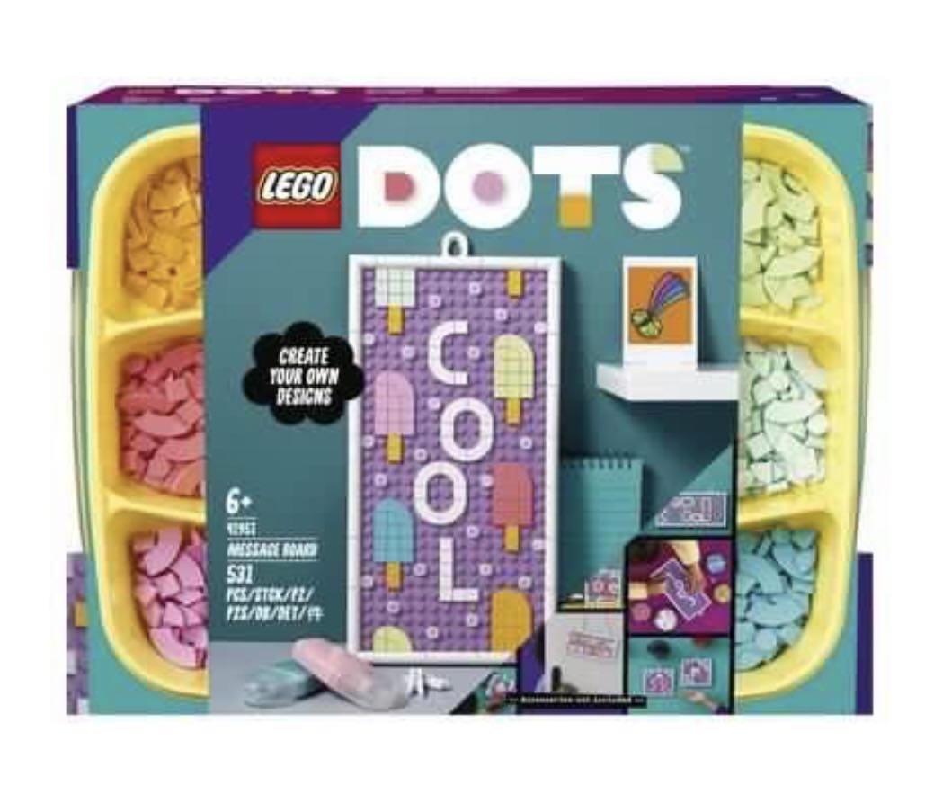 lego 41951 dots, Hobbies & Toys, Toys & Games on Carousell