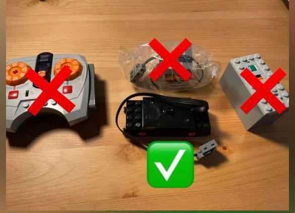 Lego Power Functions Train Motor (New), Hobbies & Toys, Toys & Games on ...