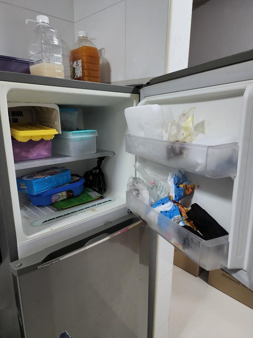 LG 2 door 3 ticks refrigerator, TV & Home Appliances, Kitchen ...
